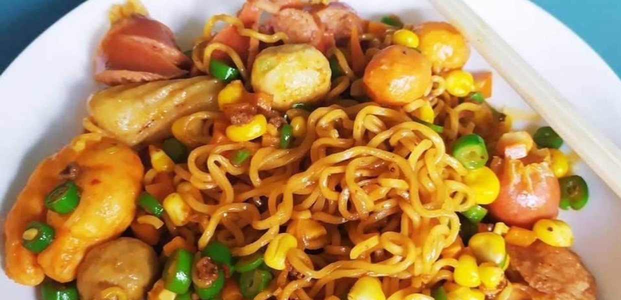 Đặt món ăn với AhaFood.AI | AhaFood.AI