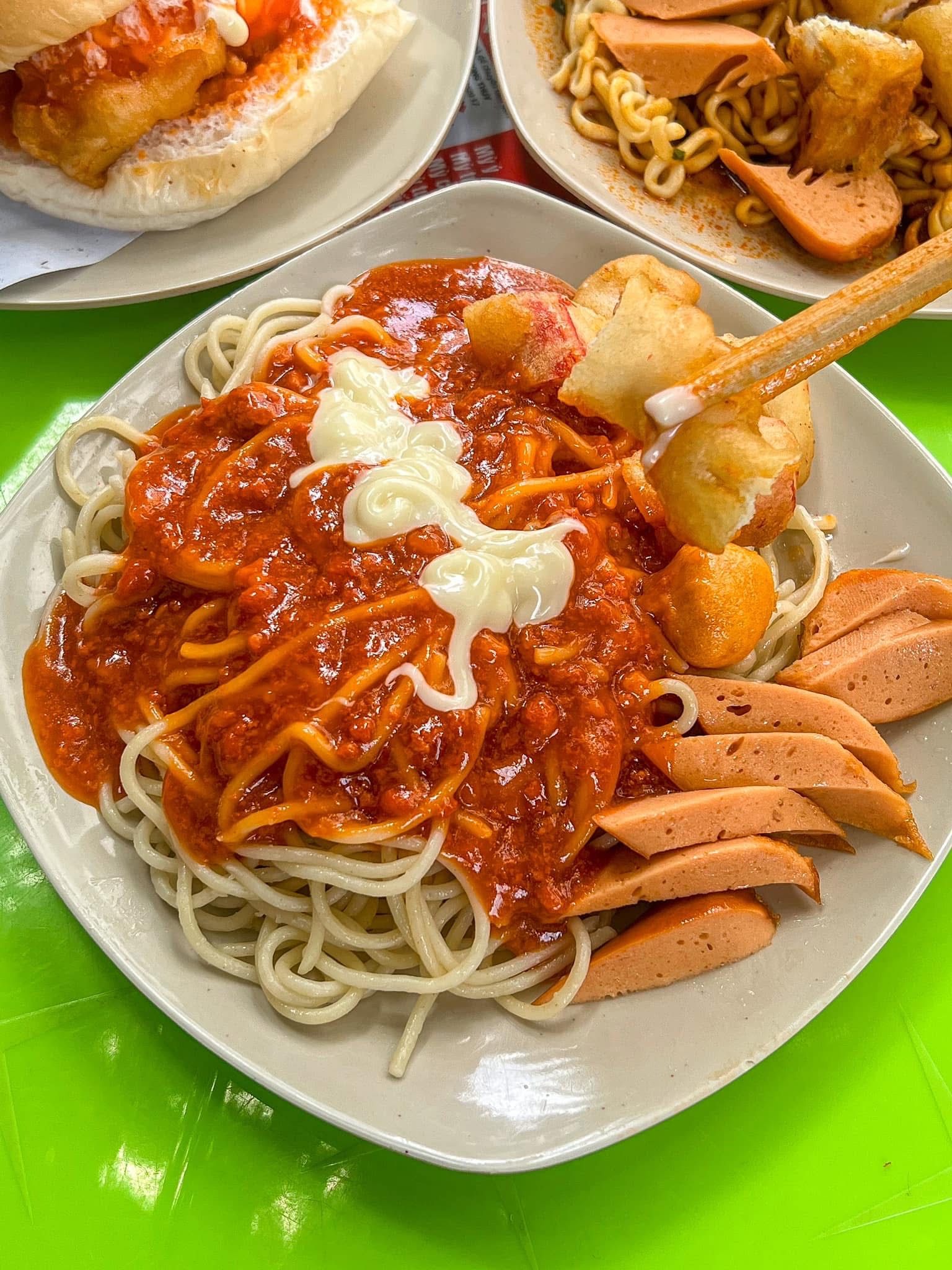 Đặt món ăn với AhaFood.AI | AhaFood.AI
